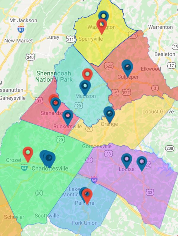 Central Virginia Small Business Development Center